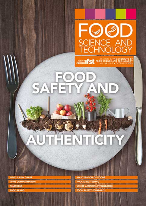 Edition Filter for Wiley Food Science & Technology Online 3D eBooks