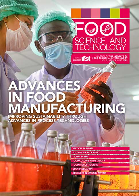 Edition Filter for Wiley Food Science & Technology Online 3D eBooks