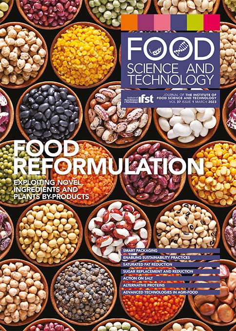 Edition Filter for Wiley Food Science & Technology Online 3D eBooks