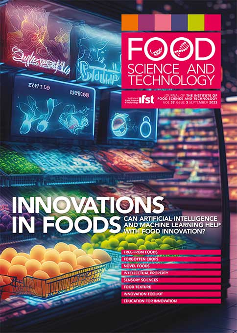 Edition Filter for Wiley Food Science & Technology Online 3D eBooks