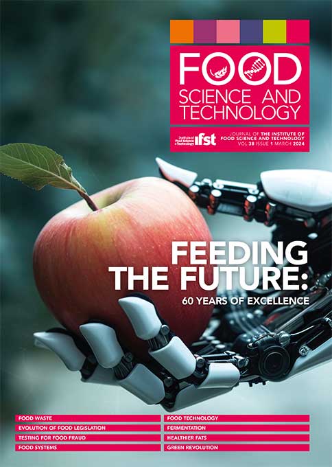 Edition Filter for Wiley Food Science & Technology Online 3D eBooks