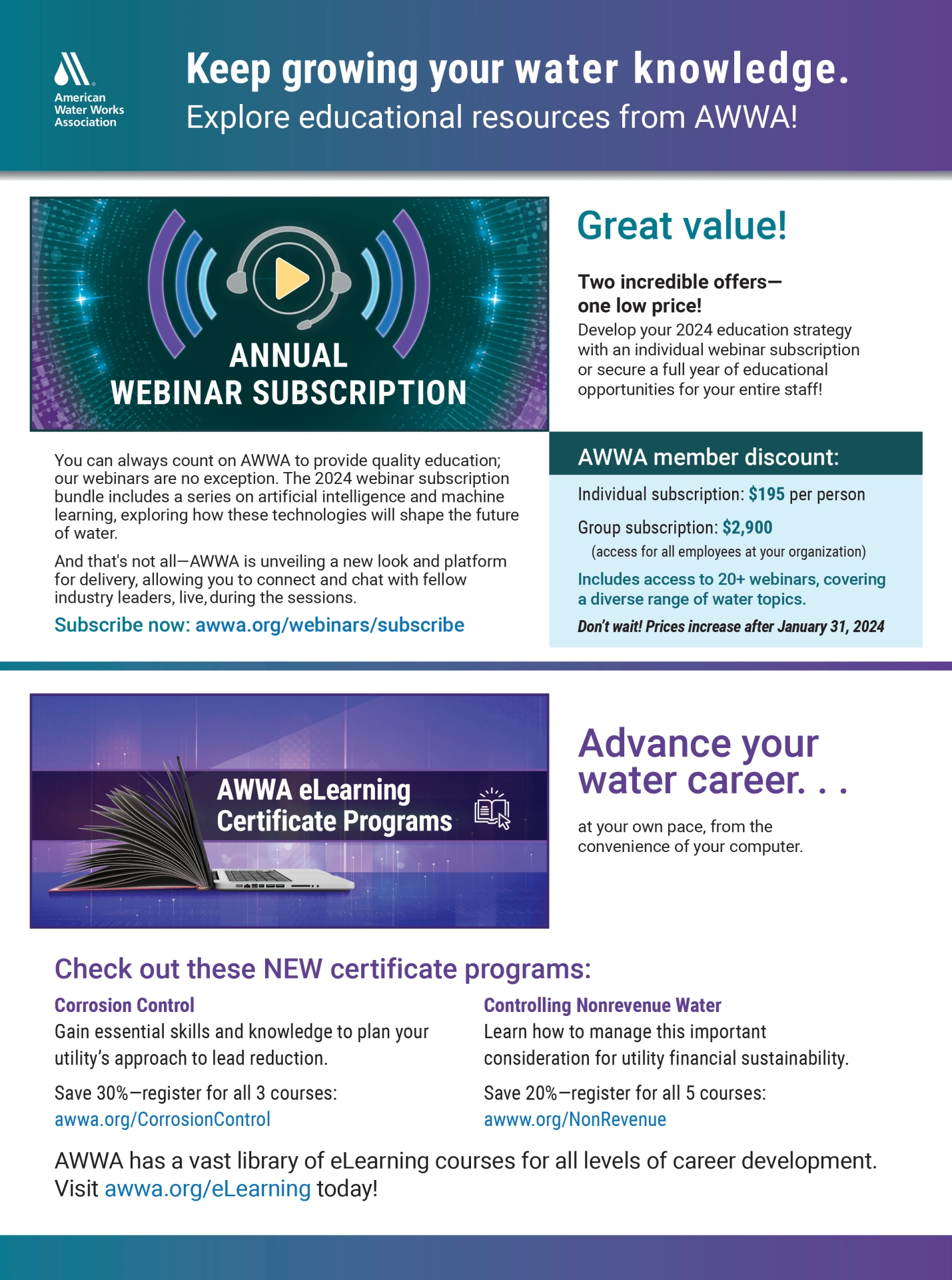 JAWWA - December 2023