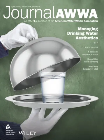 JAWWA - April 2024