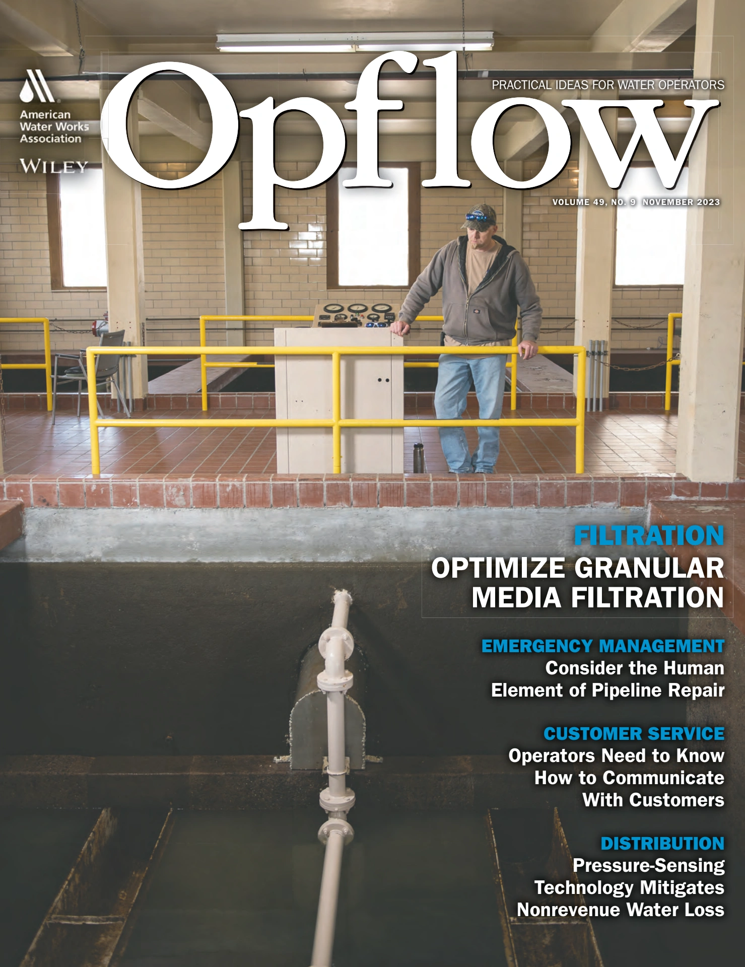 Opflow - November 2023